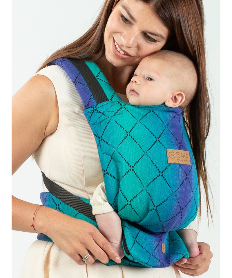 Come riconoscere i marsupi ergonomici ideali per il babywearing - Più Donna