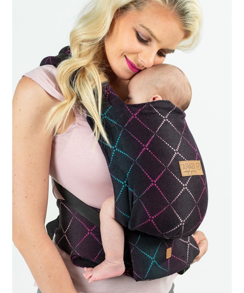 Come riconoscere i marsupi ergonomici ideali per il babywearing - Più Donna