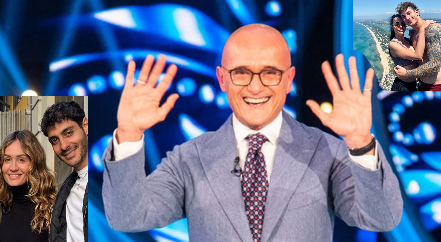 Il famoso Tronista di Uomini e Donne al Grande Fratello